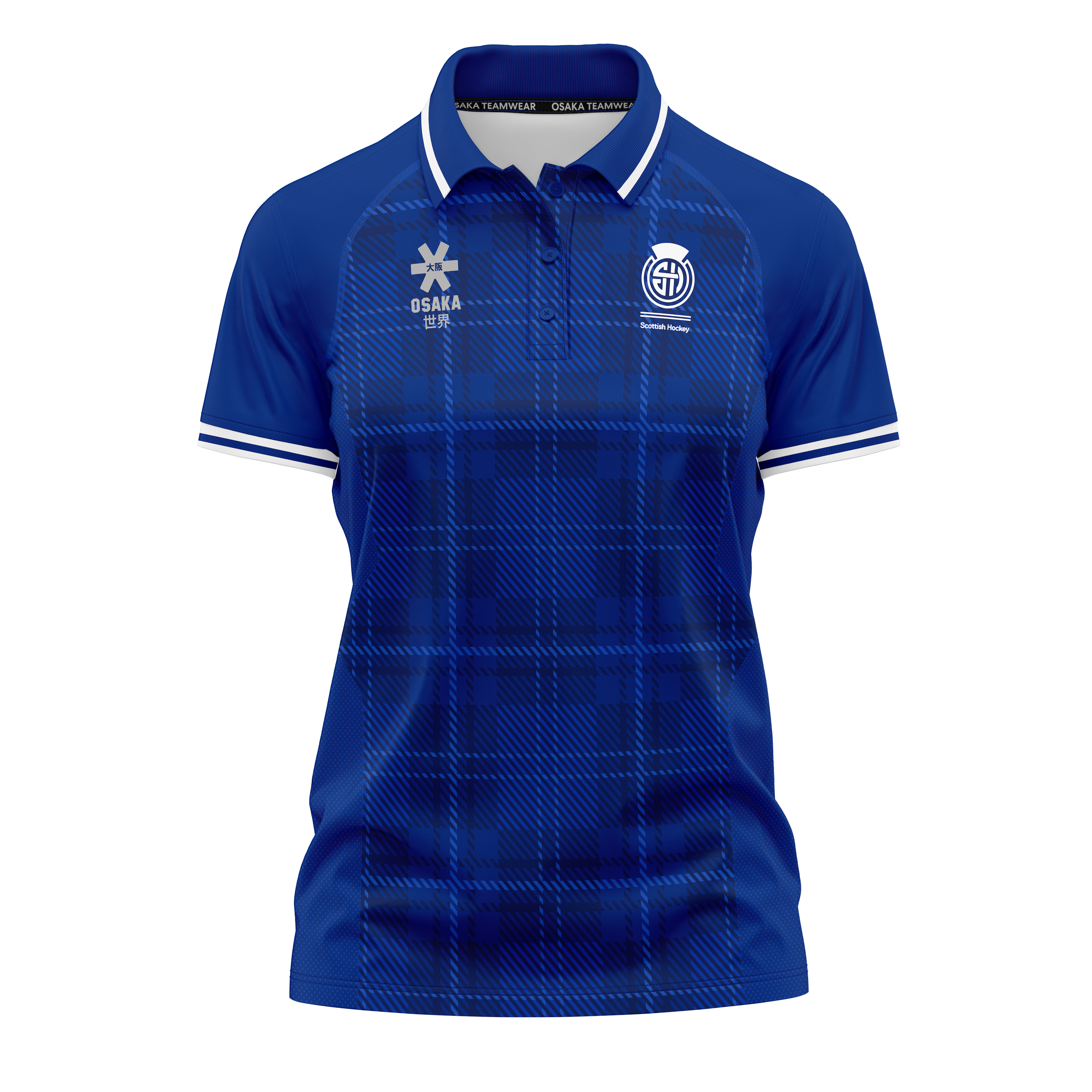 Osaka Scottish Hockey Replica Women's Home Jersey | OSW