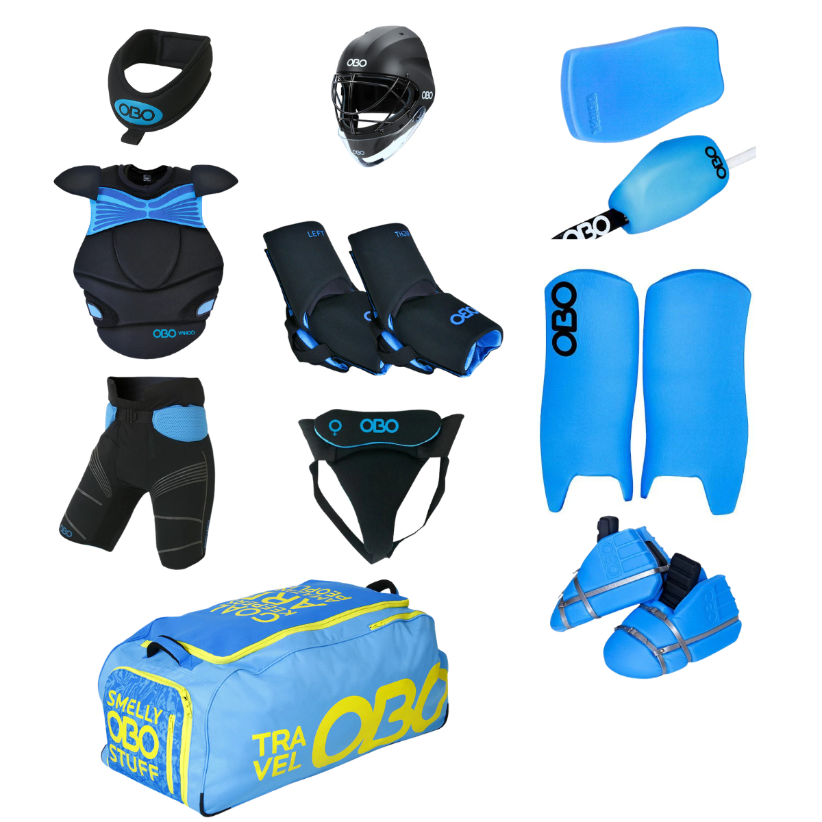 Hockey Goalkeeper Kit | Full Gear Sets | One Sports